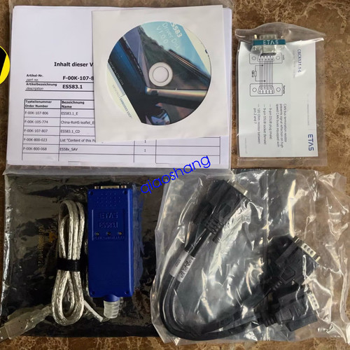 1pcs ETAS ES583.1 interface module Brand New FedEx or DHL | eBay.de