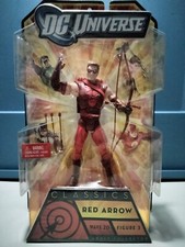 DC DC Universe Classics Red Arrow