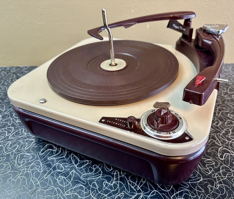 Webcor Vintage Electronics for sale | eBay