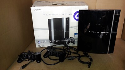 Ps3 Fat for sale | eBay UK