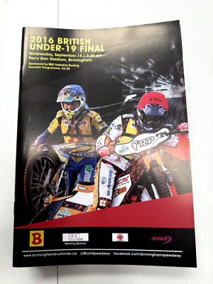 Speedway Programs for sale | eBay