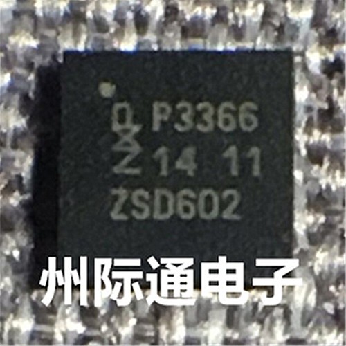 1 x 100% New P3366 QFN-32 Chipset | eBay