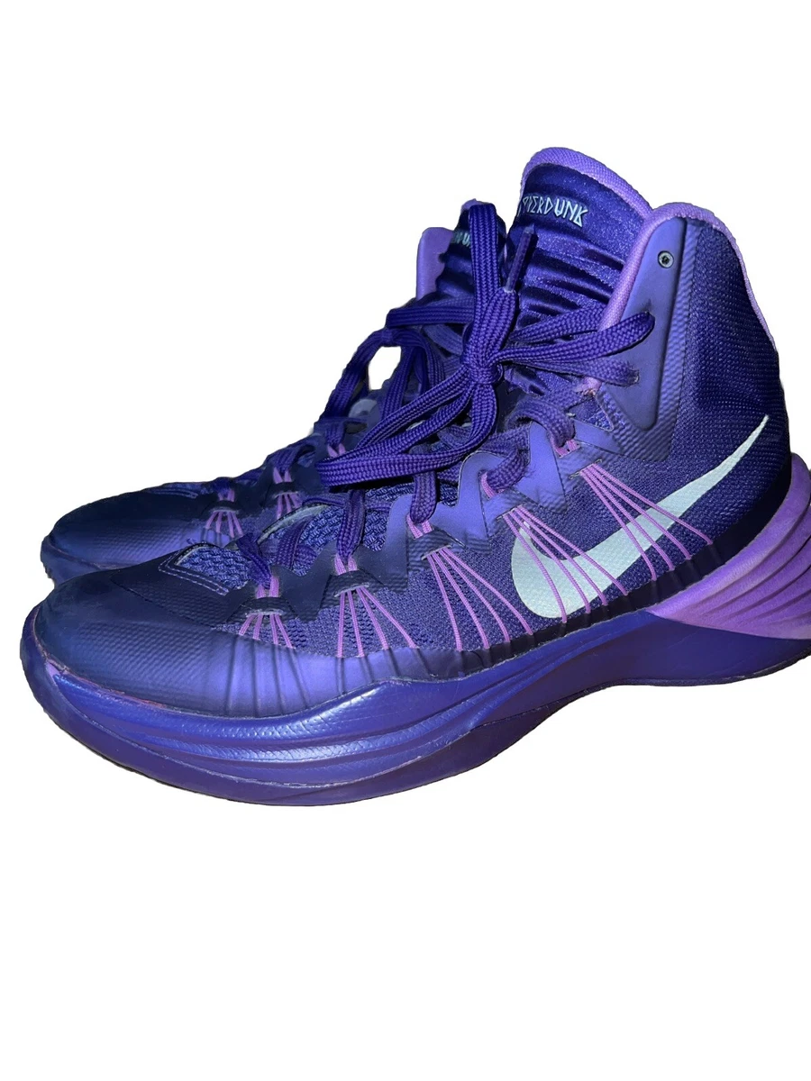 Hyperdunk 2024 Purple Dynasty