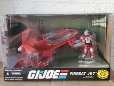 G.I. Joe 25th Anniversary Firebat Jet (A.V.A.C.)