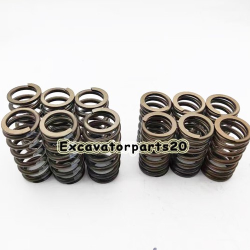 Set Of 12 Valve Springs Fits 12V Cummins 6B Turbo diesel 96-98 3926700 ...