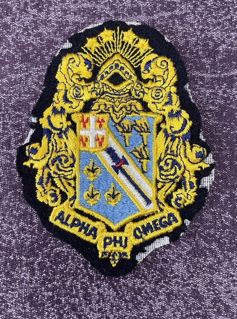 Alpha Phi Omega Coat Of Arms Wallpaper