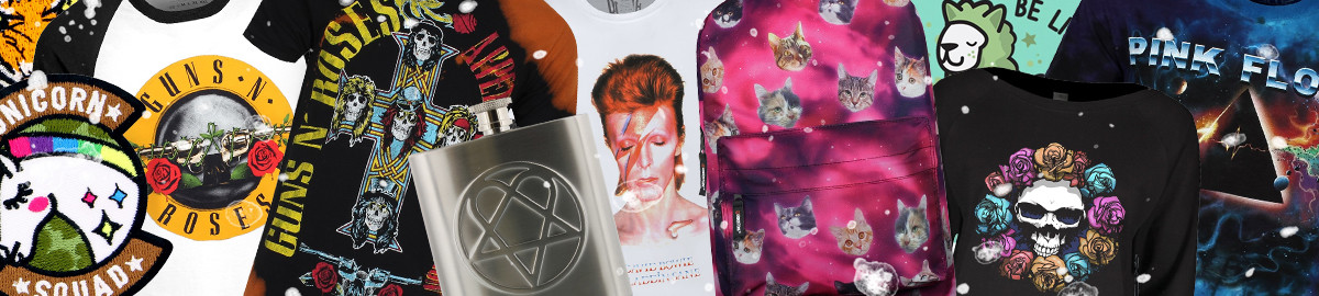 Grindstore Rock Music Merchandise | eBay Stores