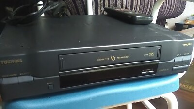 Vintage VHS Recorders for sale | eBay
