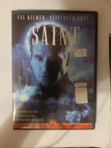 The Saint (DVD, 1998) 97361549675| eBay
