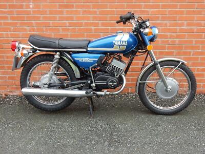 Yamaha RD Motorcycles for sale | eBay UK