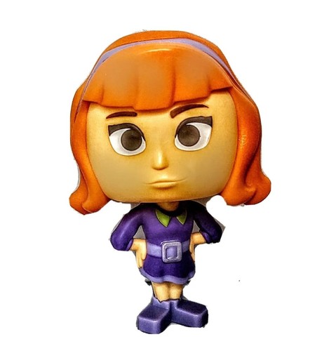 Scooby-Doo Daphne Cartoon Girl Bobblehead Figure Figurine Cake Topper ...