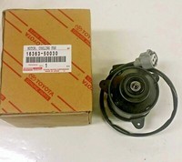 1636328020 Genuino Toyota Motor, Ventilador de refrigeración 16363 ...
