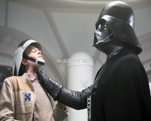 8x10 Darth Vader Glossy Photo Photograph Picture Print Star Wars Sith