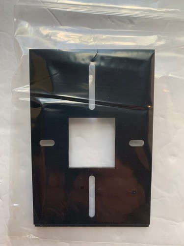 HID 6403-109-01 R40 RP40 iClass MultiClass Reader Base Mounting Plate ...