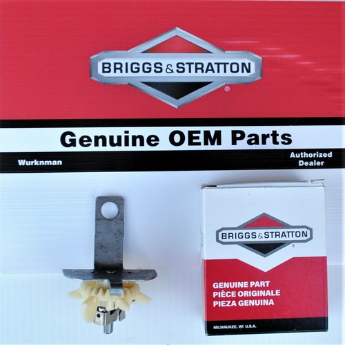 Genuine OEM Briggs & Stratton 691968 Governor / Oil Slinger Replaces ...