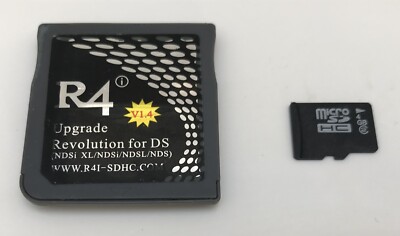 R4 nintendo ds | Acquisti Online su eBay