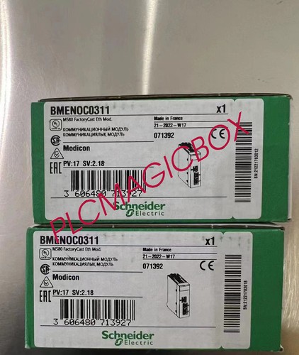 New BMENOC0311 Modicon Module BMENOC0311 Free Expedited Shipping | eBay