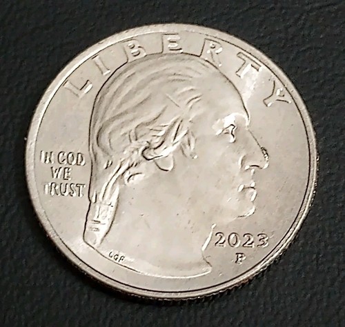 MULTI ERROR COIN DIE CHIP NOSES DIE CLASH "A" SLIGHTLY BROADSTRUCK ...