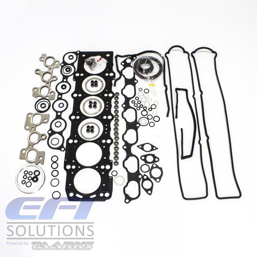Genuine Toyota Engine Gasket & Seal Kit (2JZ-GTE) "JZA80" Supra 2J 2JZ ...