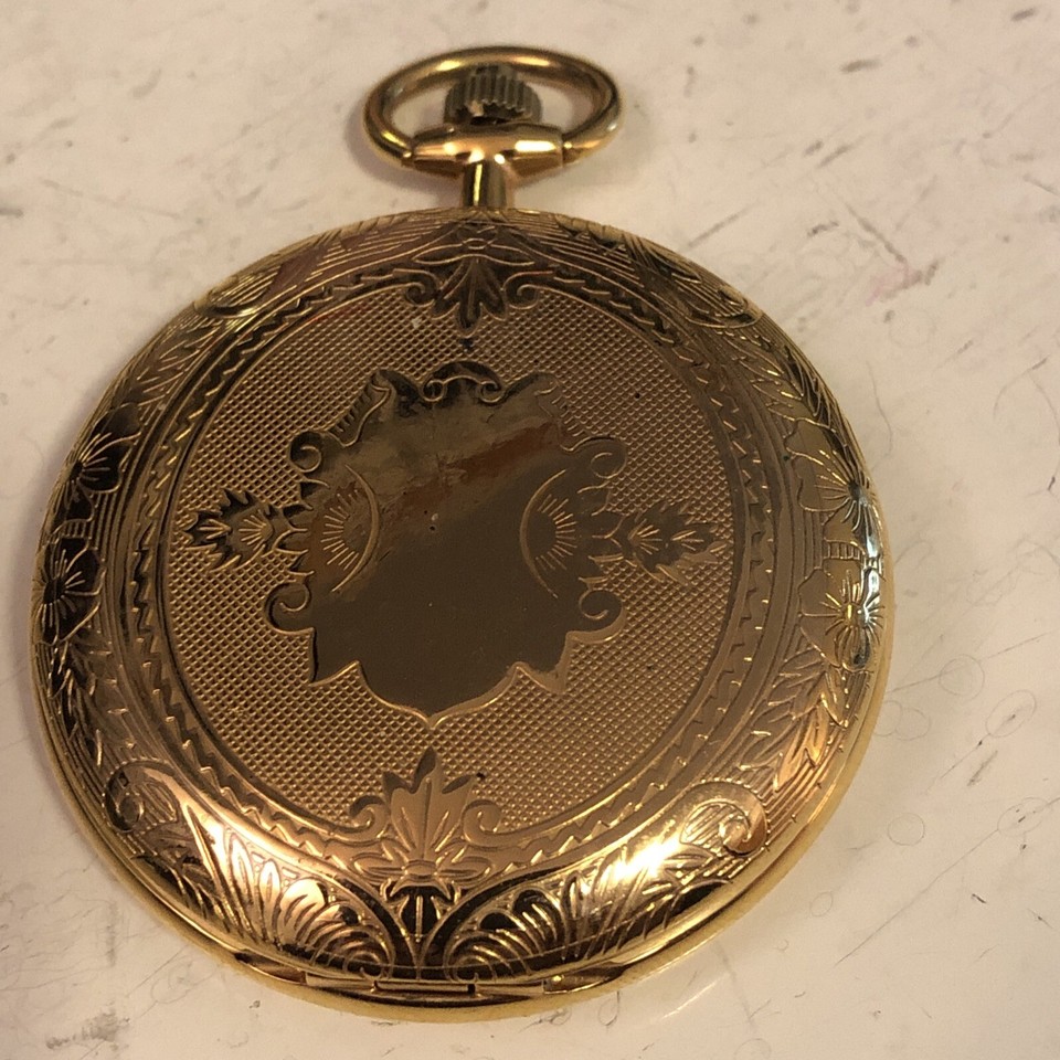 Colibri Pocket Watches for Sale | Shop New & Used Pocket Watches | eBay