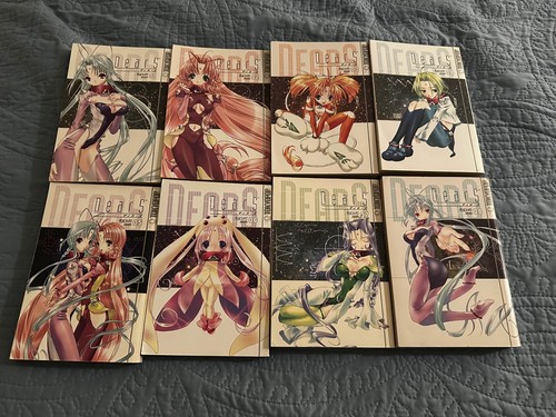 DearS Manga Complete Set 1-8 | eBay