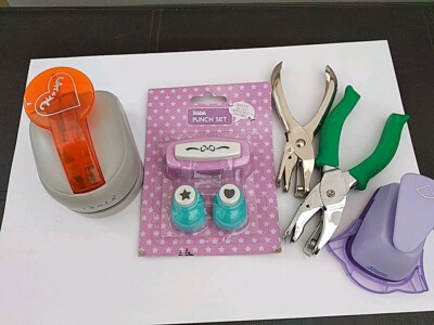 Woodware Craft Punches for sale | eBay