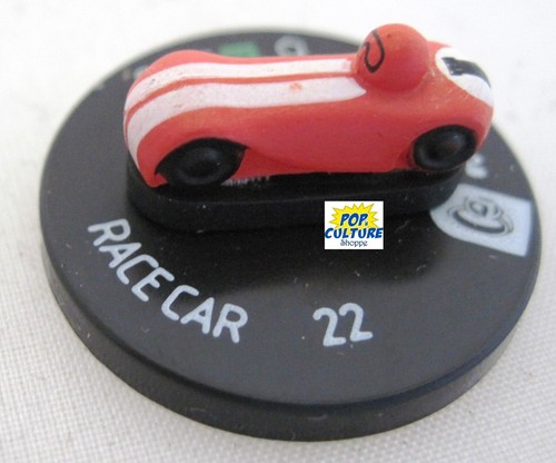 HEROCLIX SLoSH 099b RACE CAR Superman and the Legion of Superheroes | eBay