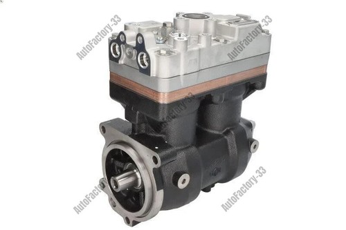 Air Brake Compressor K009581000 LK4957 1767161 for Scania Engine DC16 ...