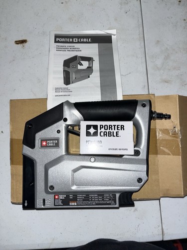 Porter Cable TS056CK Pneumatic Stapler staple gun | eBay