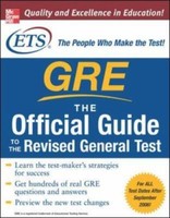 GRE OFFICIAL GUIDE TO REVISED GENERAL TEST (WITH CD ROM) By Ets *Mint ...