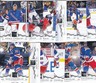 1990-91 Pro Set Series 2 New York Rangers Team Set of 13 Hockey Cards ...
