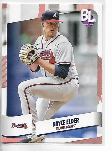 2024 Topps Big League Bryce Elder Card # 69 | eBay