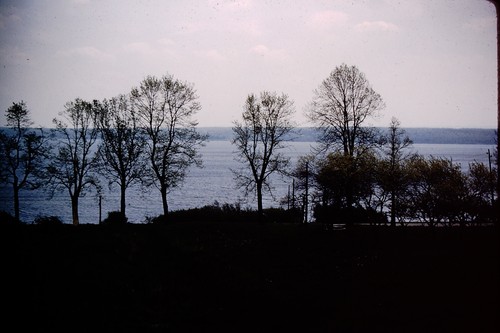 Kodak Red Border Kodachrome Lake Scene Ref RB44 | eBay