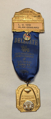 Ibew Pins for sale | eBay