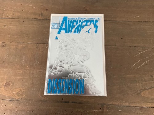 The Avengers #363 (Marvel Comics June 1993) | eBay