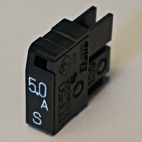 Daito Fuse SMP50 / SDP50 Black New Lead compliant fuse | eBay