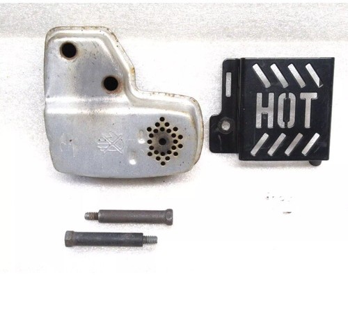 TECUMSEH MUFFLER AND Guard TORO 20017 PERSONAL PACE CRAFTSMAN | eBay