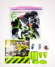 LEGO 8960 Thunder Driller Set Parts Inventory and Instructions - LEGO ...