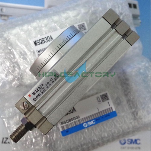 NEW SMC rotary cylinder MSQB30A | eBay