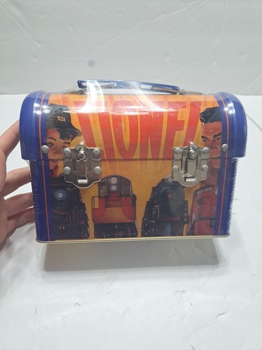 Lionel Tin Lunch box Colector New | eBay