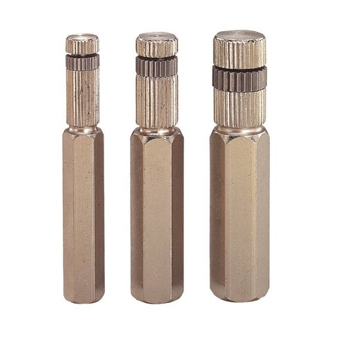 ProSource T1503L Internal Pipe Wrench Set Steel Chrome Plated for sale ...