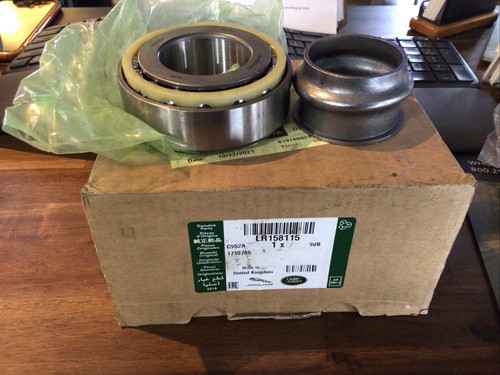 Genuine Land-Rover Differential Pinion Repair Kit LR158115 | eBay