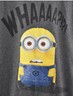 Official Despicable Me Minion Whaaaa?!?! T-shirt -Comedy Movie Vector ...