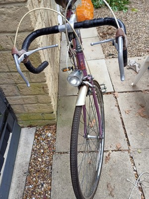 Vintage Raleigh Bicycle for sale | eBay