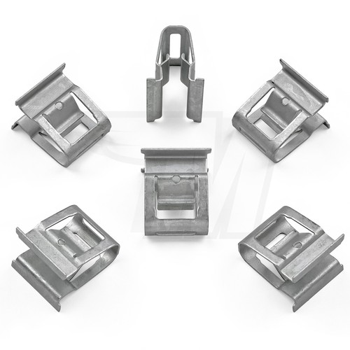 6x Door Panel Fixture Clip for Audi Seat VW 8T0853107 | eBay Australia