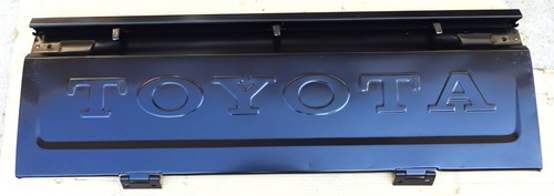 Toyota Hilux RN30 RN40 RN35 1979–1981 model tail gate aftermarket black ...