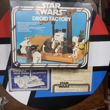 Star Wars Kenner Vintage Collection Droid Factory