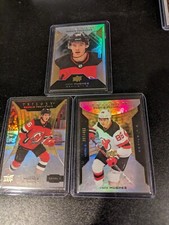 Jack Hughes Hockey Trading Card Database
