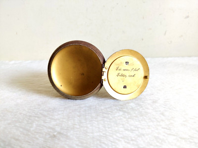 Tin Snuff Box for sale | eBay