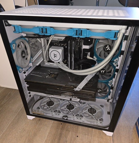 PRO Gaming pc RTX 4090 Intel 12700k 32gb ddr45 ram all kitted out | eBay